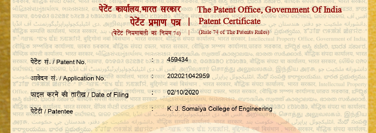 K J Somaiya College of Engineering | KJSCE