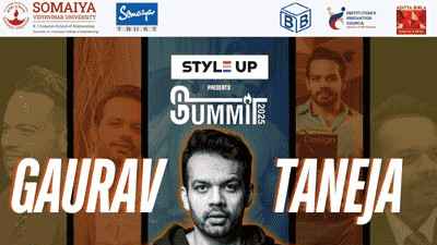 E-Summit '25 | K J Somaiya School of Engineering